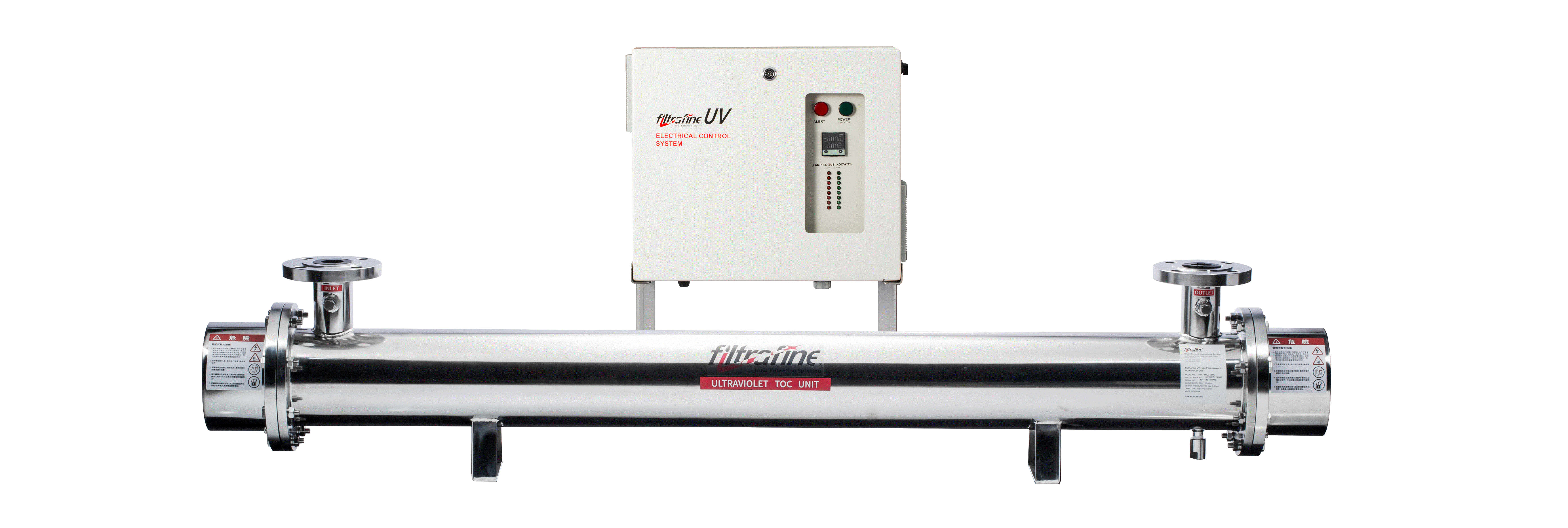 TOC Reduction Unit - 旭然国际